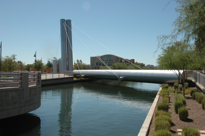 An examination of the Solari Bridgo of Scottsdale , Arizona